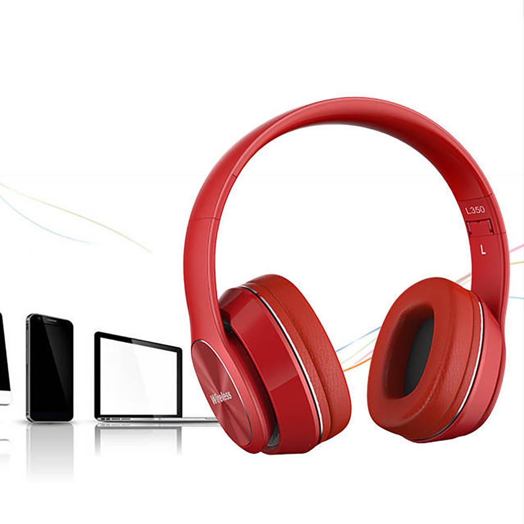 Buy Wireless Bluetooth 4.1 Headset Stereo OverEaring Foldable ...