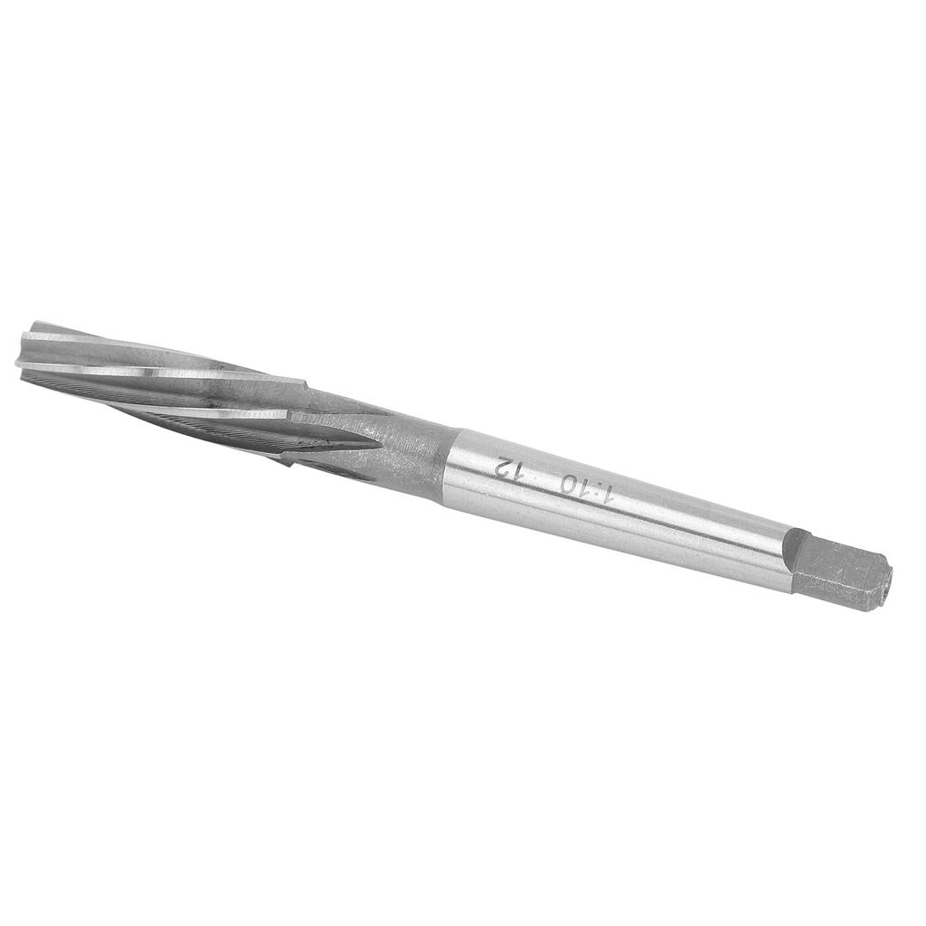 Spiral Reamer 1:10 HSS Taper Shank Tool for Reaming Mold Processing ...