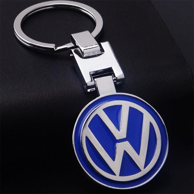 Buy Men's Creative Gift Men's Car Keychain Car Logo Pendant Car ...