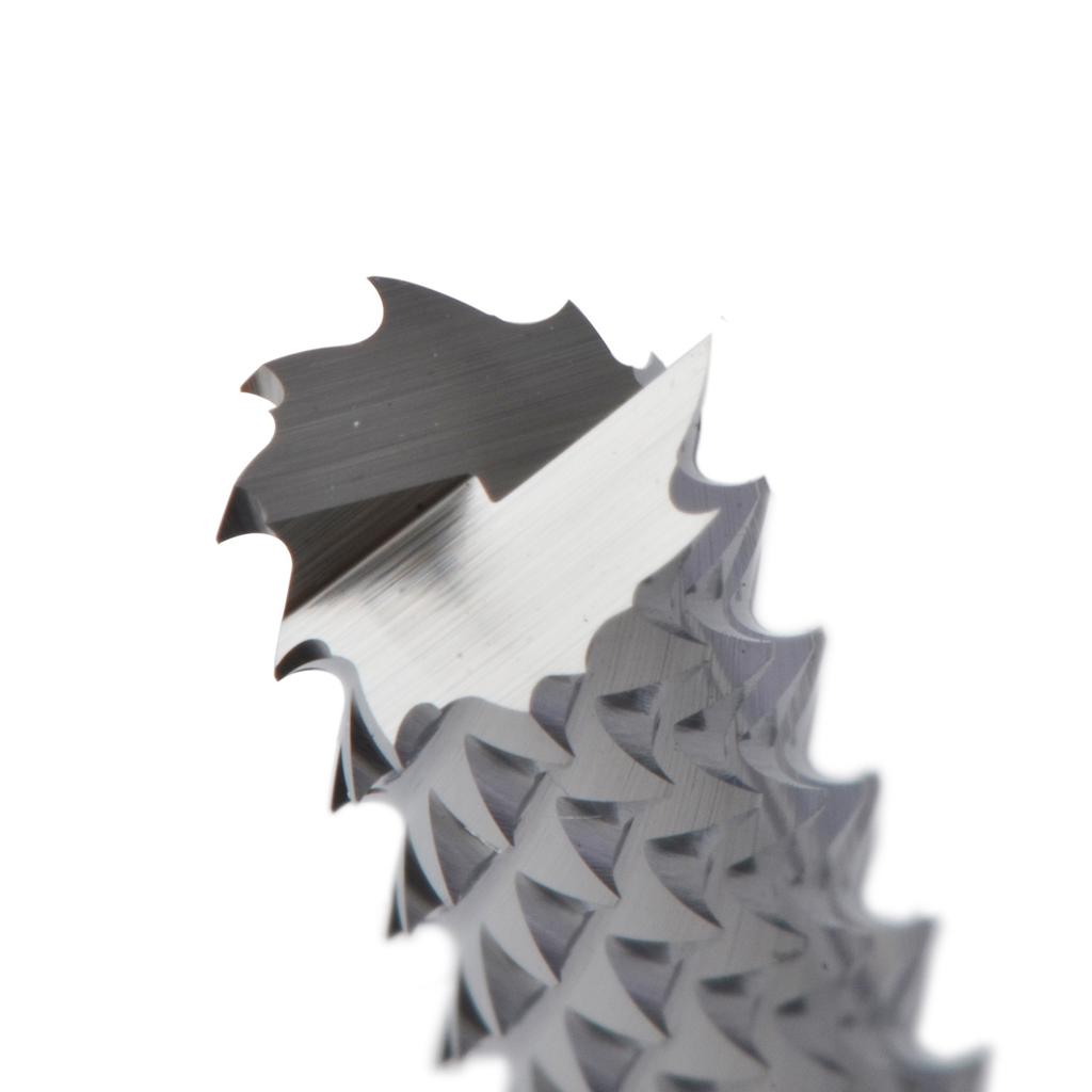 Solid Carbide Corn End Mill Milling Cutter Bits D0.8, 1.0, 1.6, 1.8, 2. ...