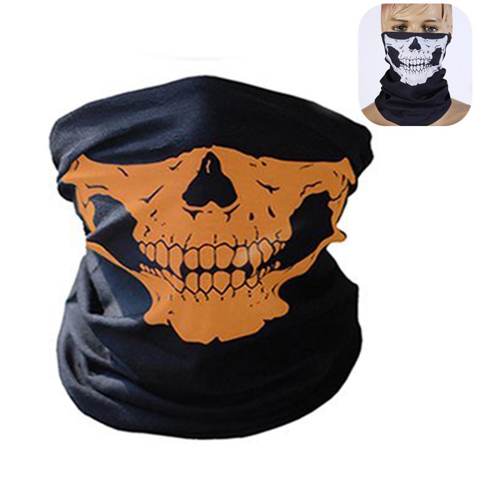 Buy Cool Windproof Cycling Face Mask Motorcycle Head Scarf Headband ...