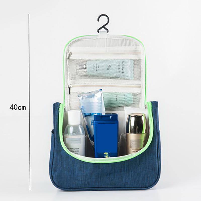 Buy Travel Wash Bag, portable simple storage bag, three-dimensional bag ...