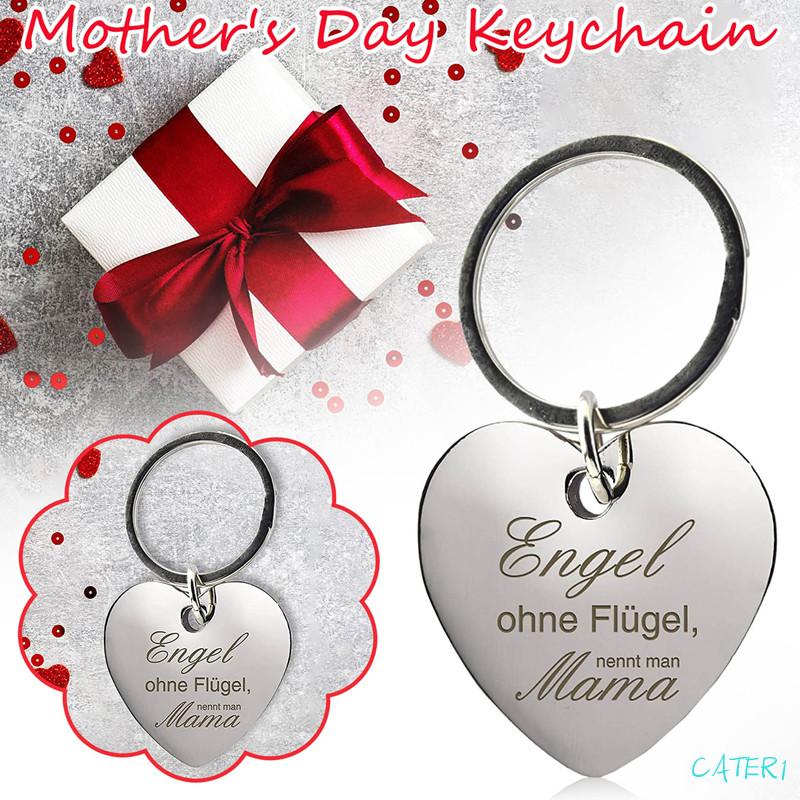Buy Mother Daughter Gift Keyring Keychain Mum Keyring Daughter Key Ring ...