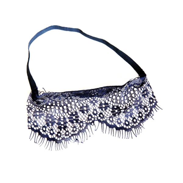 Buy Mysterious Veil Masquerade Mask Belly Dance Veil Mesh Lace Face ...