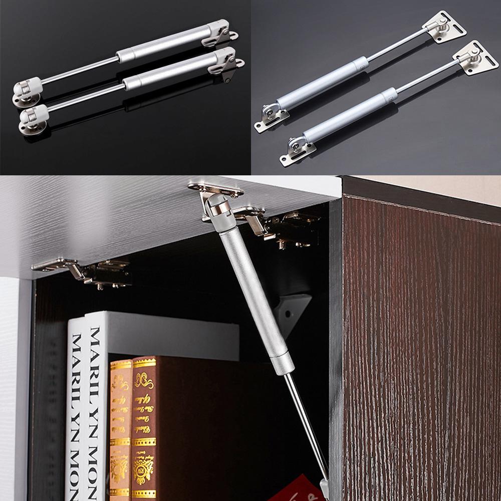 Retractable Pneumatic Rod Door Hinge Gas Spring Hydraulic Strut Prop ...