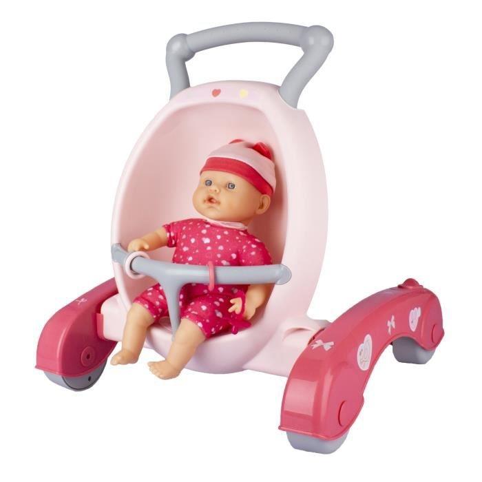 Buy Queeny dolls my 2-in-1 walker + doll at affordable prices — free ...