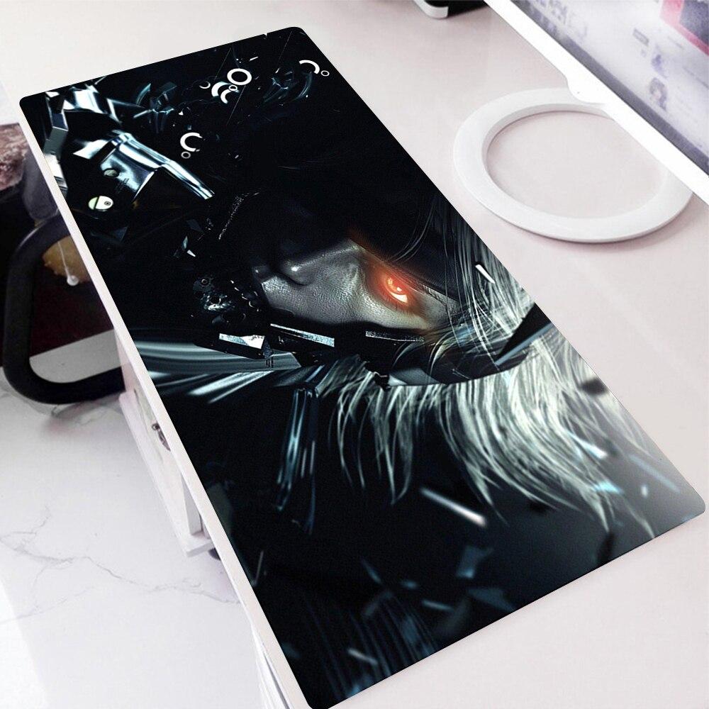 Buy Metal Gear Solid Mouse pad Large Size Gaming Accessories Laptop ...