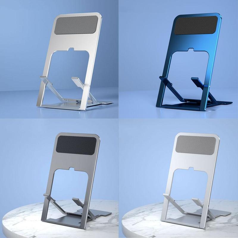 Buy Universal Adjustable Portable Phone Holder Mount Foldable Mobile ...