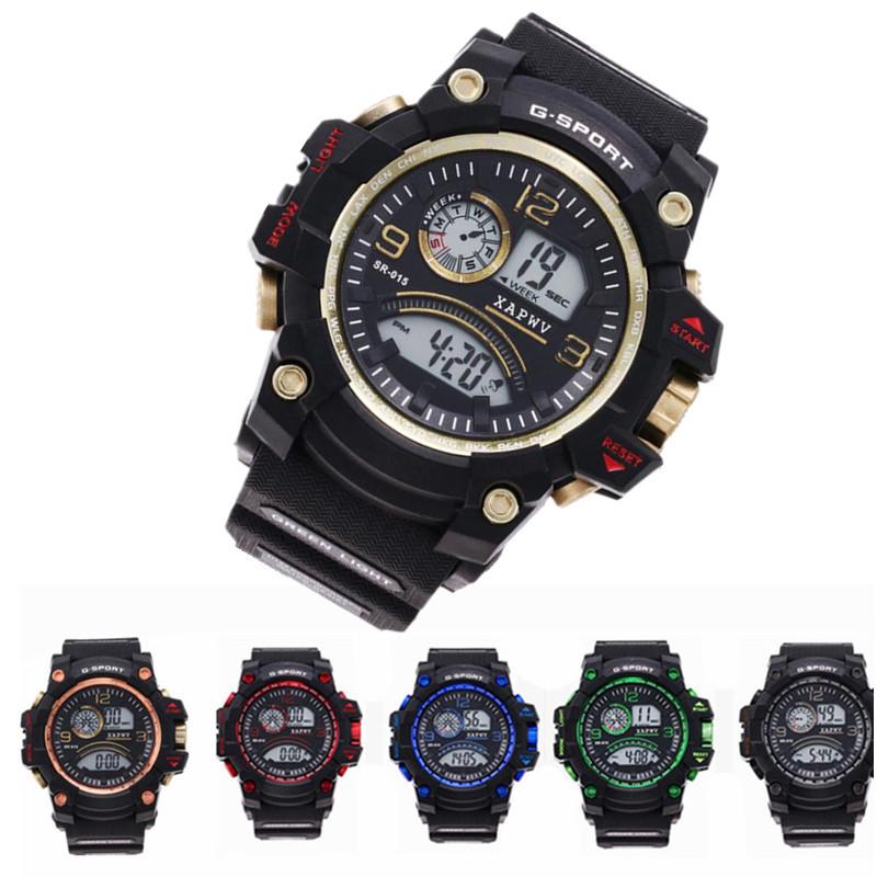 Buy Digital Multi-Functional Luminous Outdoors Led Electronic Men ...
