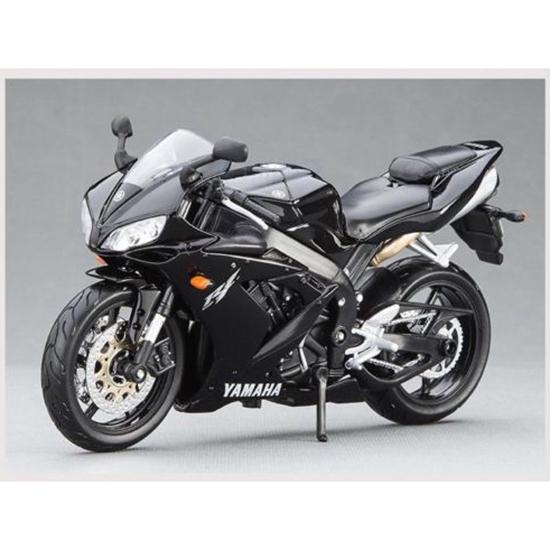 Buy Maisto 1:12 Scale Motorcycle Racing Motor Bike Diecast Model Toy at ...
