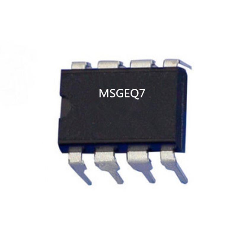 Cumpără 7 Band 1 buc Graphic Equazer MSI ORIGINAL Chip MSGEQ7 la ...