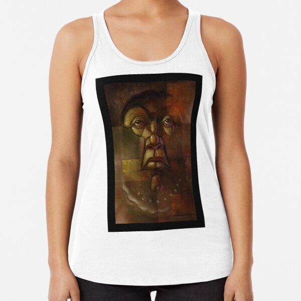 Satın alın Mask Printed White Women'S Sport Tank Top | Joom
