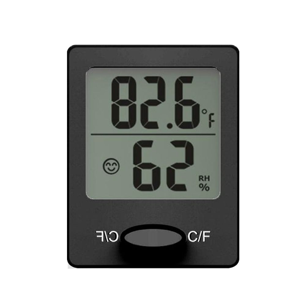 Buy Weather Station Temperature Sensor LCD Electronic Thermometer ...