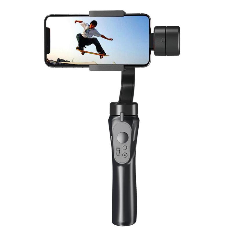 3-axis Handheld Universal Stabilizer Gimbal For Camera Phone Samsung ...
