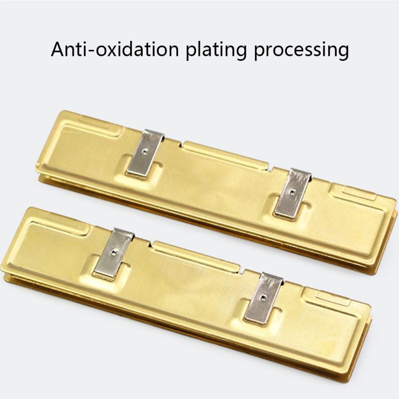 Buy DDR1 DDR2 DDR3 DDR4 RAM-Memory Pure Copper Cooler Heatsink Cooling Pad Heat Spreader ...