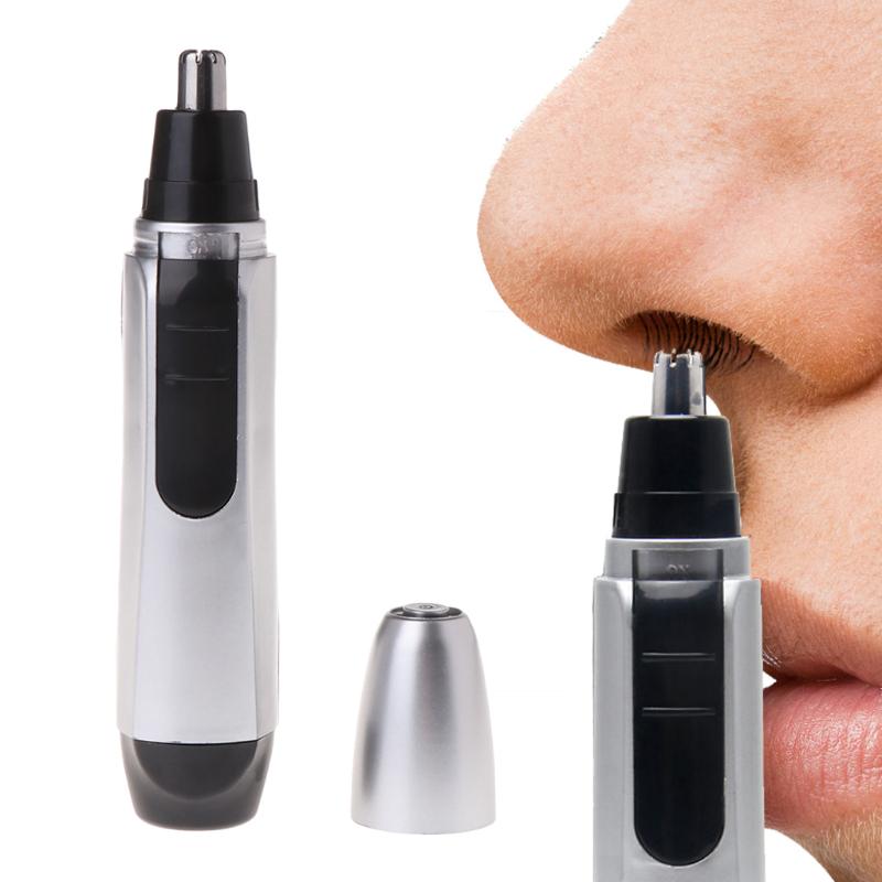 Buy Portable Men Face Nose Ear Hair Removal Trimmer Shaver Remover ...