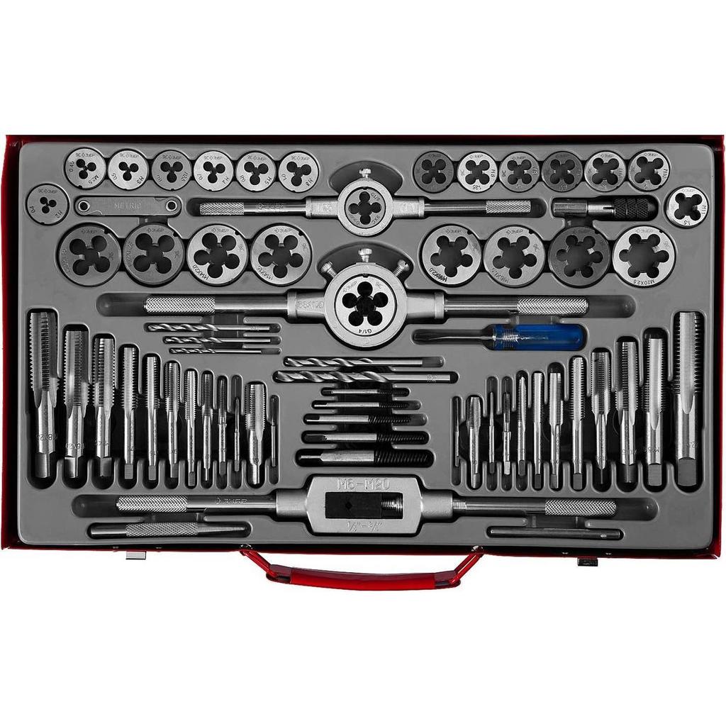 Buy Set Of Taps And Dies Bison 28118 H65 Master At Affordable Prices