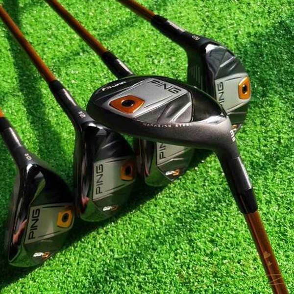 Hybrid Club Golf G400 17/19/22/26/30 Degree R/S Men's Hybrid Club Golf ...
