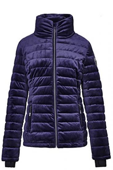 Buy Killtec Swana Women's Ski Jacket with Removable Powder Skirt Water ...