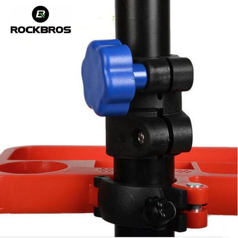 Buy ROCKBROS Aluminum Bike Stand Repair Bike Holder Bicycle Parking ...