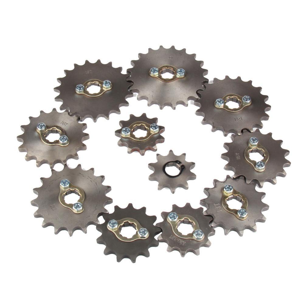 💰Köp billigt online 530# Chain 20mm 10T 11T 12T 13T 14T 15T 16T 17T 18T ...