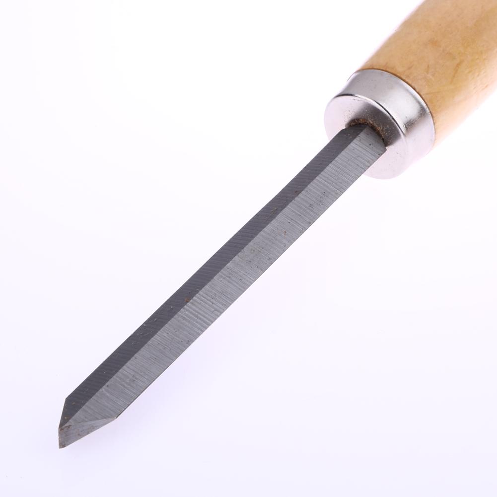 Buy New 8pc Wood Lathe Chisel Set Turning Tools Woodworking Gouge Skew ...