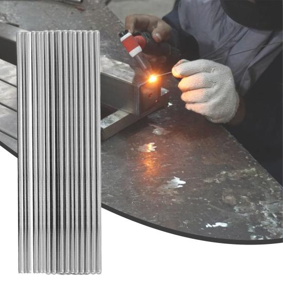 Smooth Welding Wires Multi-purpose DIY Flux-cored Crack Repair Rods for ...