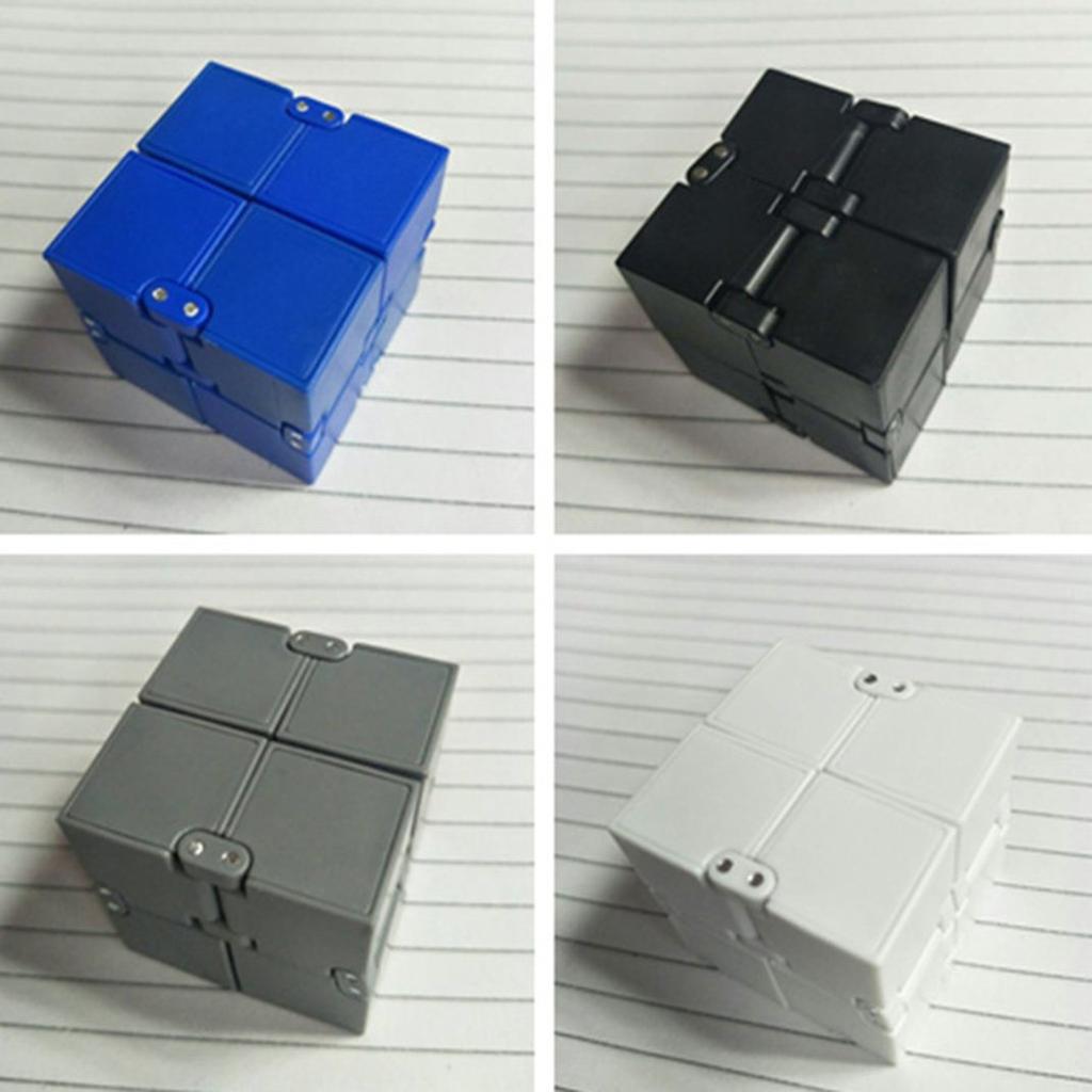Buy Kidstown Relieve Stress And Anxiety Cool Hand Cube Toy Fidget Kids ...