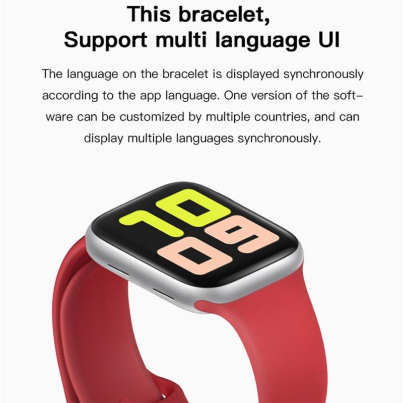 Buy X7 SmartWatch Series 6 Bluetooth Call Smartwatches Heart Rate ...