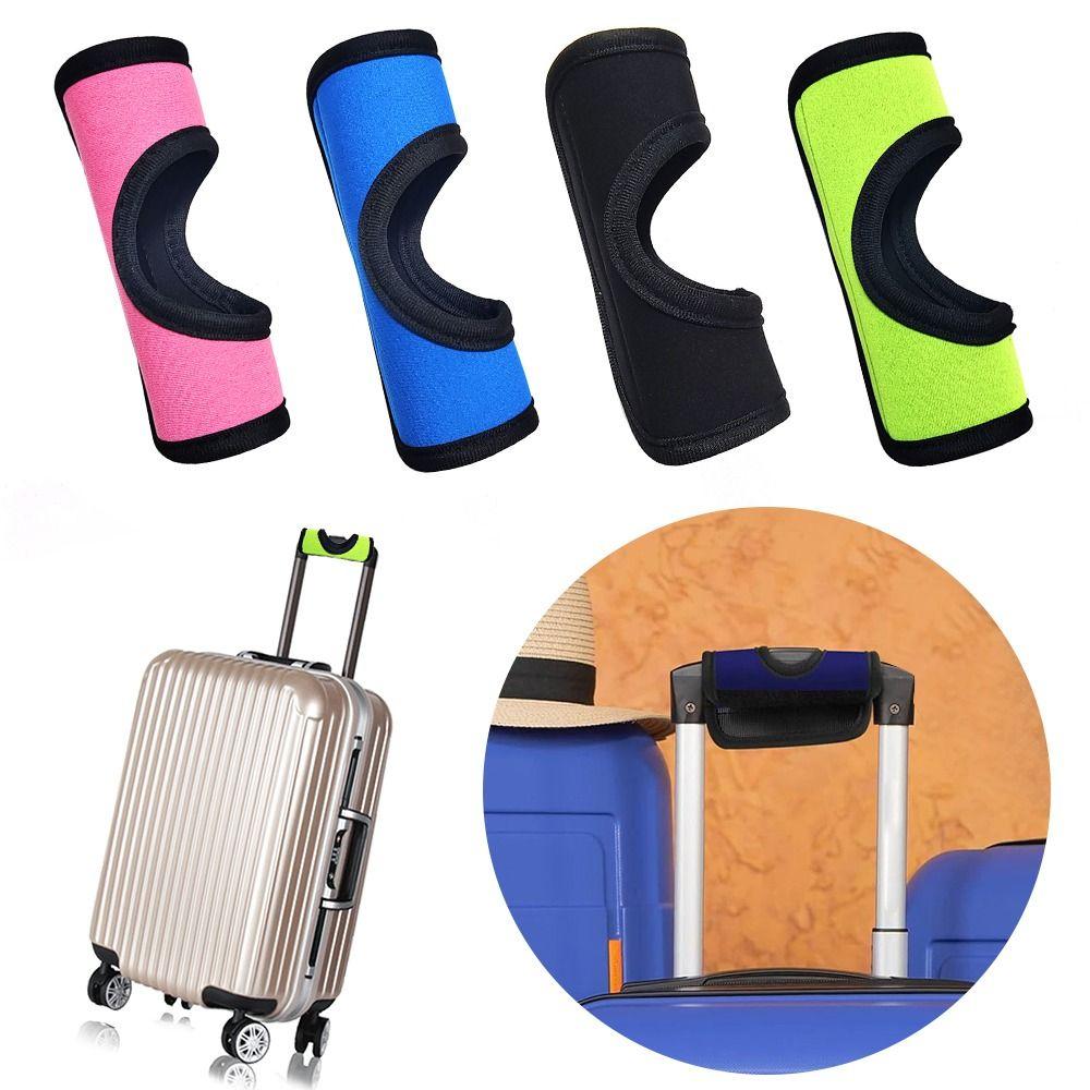 Neoprene Luggage Handle Covers