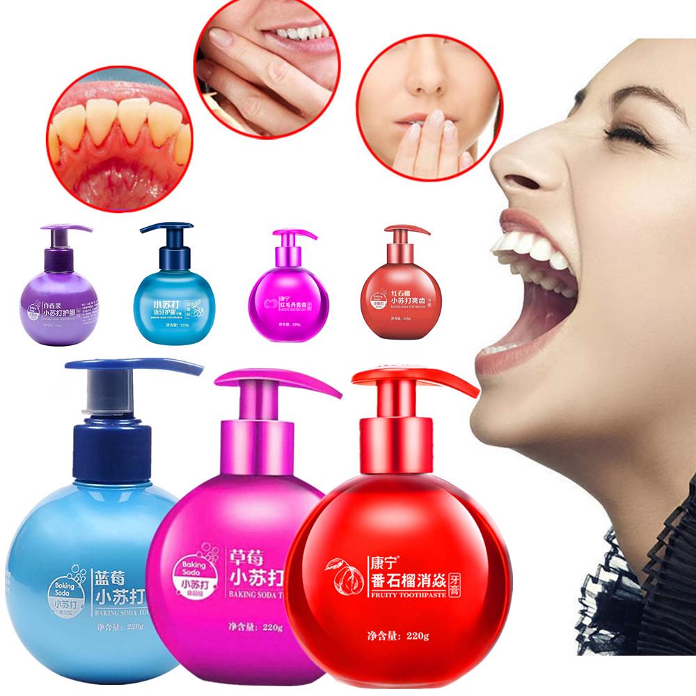 Buy Beautiful Eyes 2kinds Stain Removal Whitening Toothpaste Fight ...