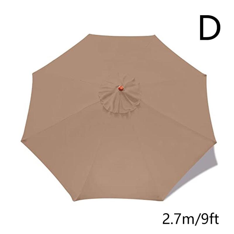 Buy 3 Meters Waterproof Outdoor Parasol Cloth Fabric Parasol Banana ...