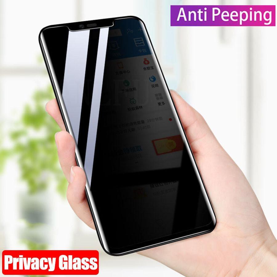 Buy 1PACK/a Lot Privacy Screen Phone Glass On The Huawei Honor 9 Lite ...