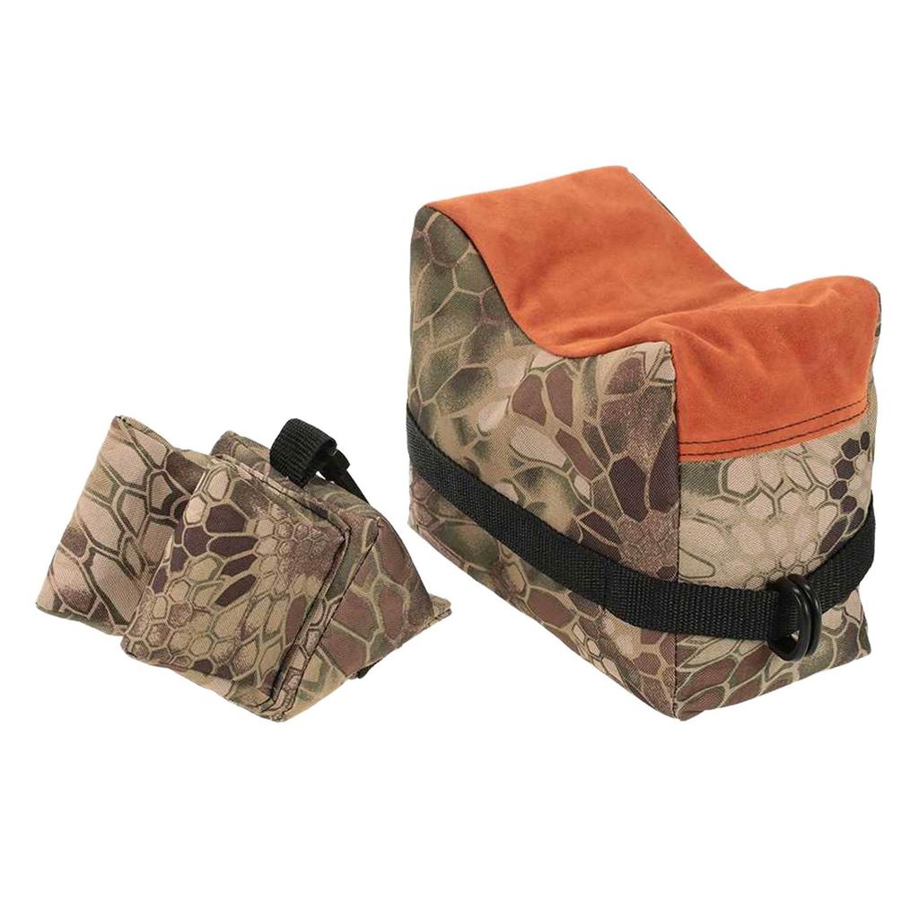 Buy Outdoor Shooting Rest Bags-Portable Shooting Front Rear Rest Bag ...