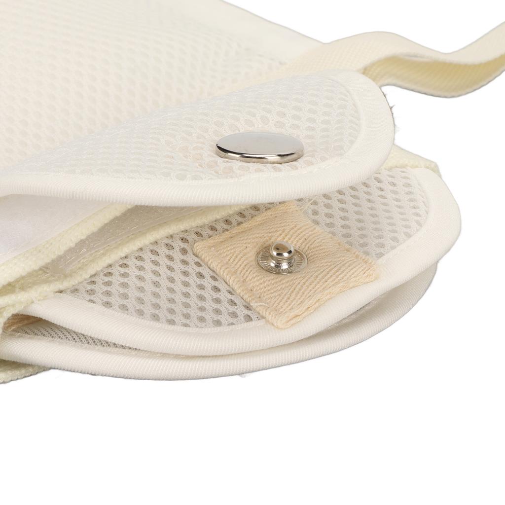 Cheap Medical Hand Mitts Breathable Soft Elastic Double Safety Hand ...