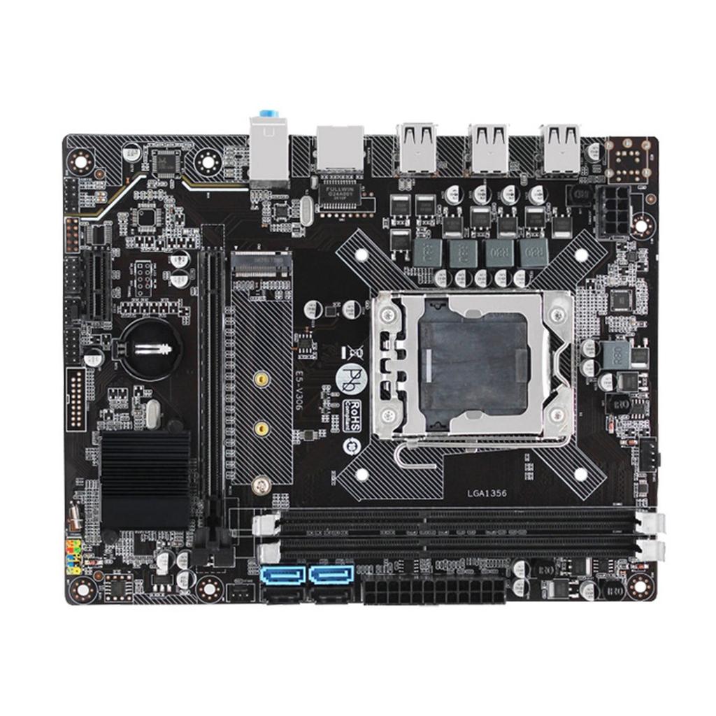 Xeon Lga 1356 E5 2420 Cpu 1333mhz Pc3 10600R DDR3 ile Master ...