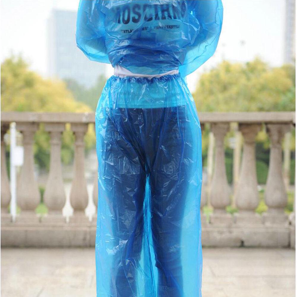 Buy Split Raincoat Rain Pants Suit Dustproof Waterproof Anti-Dirty ...