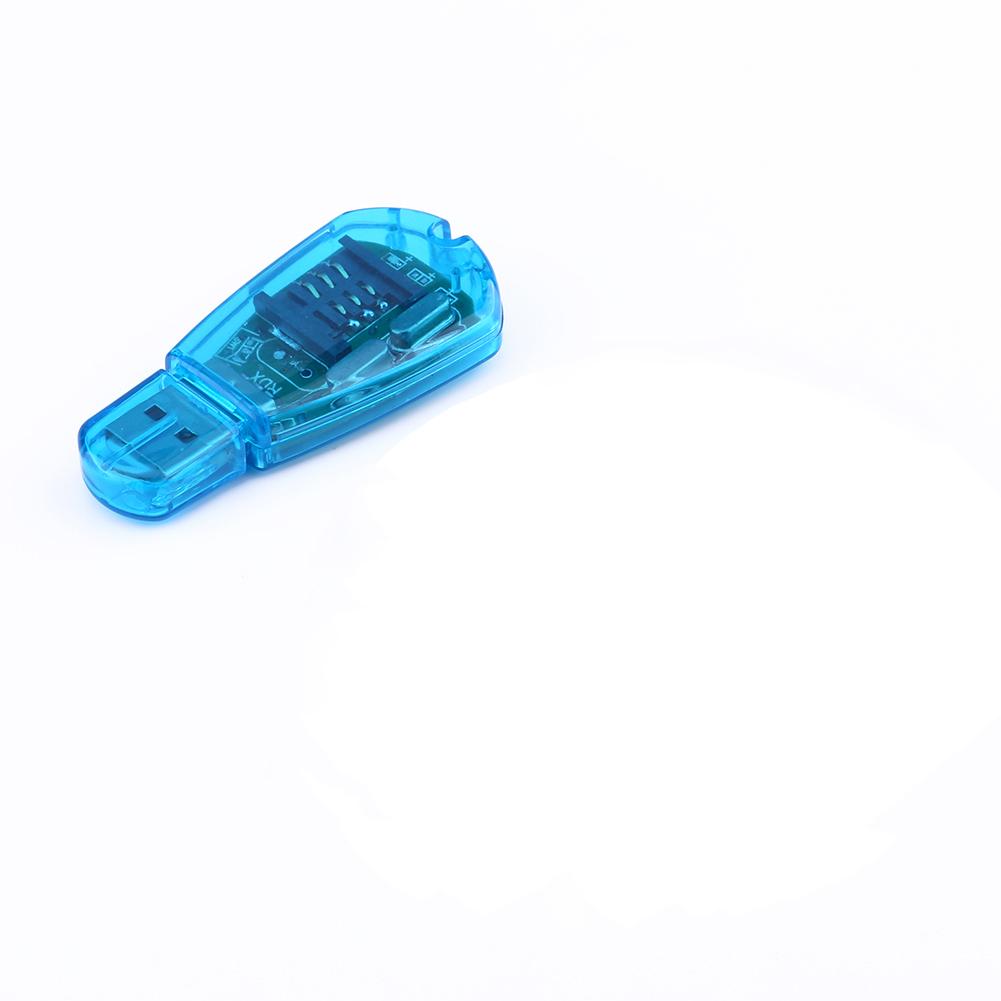 Buy USB SMS Backup SIM Card Reader Writer Standard Mobile Phone GSM ...