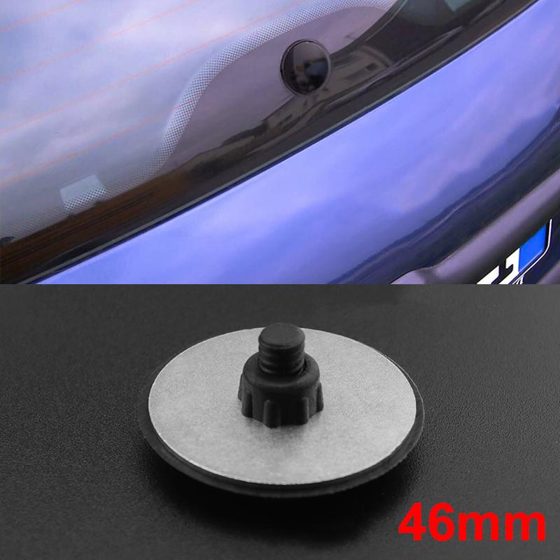 Buy 46mm Blind Plug Rear Wiper Rear Windshield Wiper Clean Cover ...