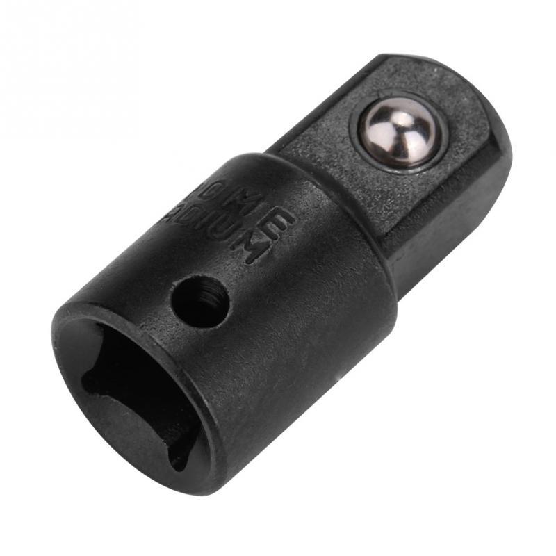 Buy 4Pcs Steel Socket Adapters Reducers For Impact Driver Conversions ...