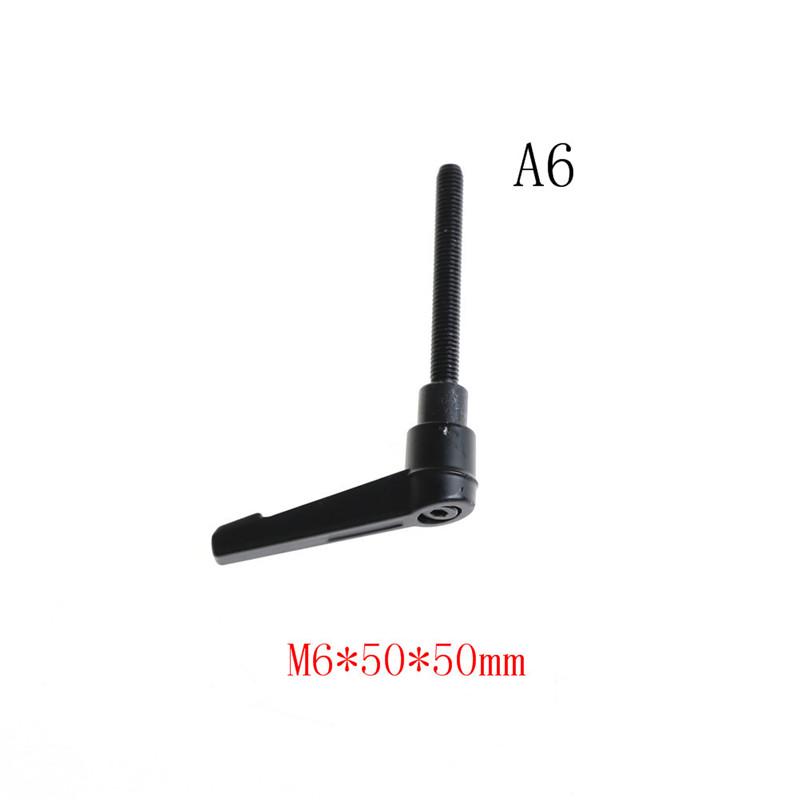 Buy M6 M8 M10 Clamping Lever Machinery Adjustable Locking Threaded ...