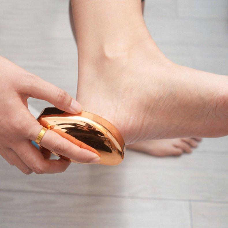 Buy Showme Foot Rasp File Callus Remover Hard Skin Multifunctional Nano ...