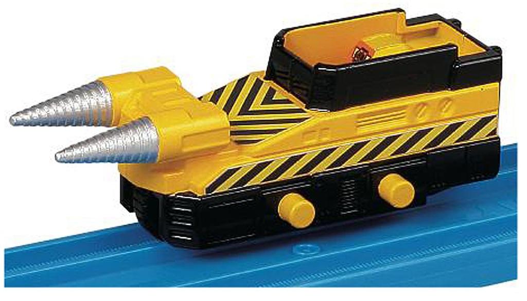 Buy Plarail Hyper Guardian Yellow Mover 2010 at affordable prices ...