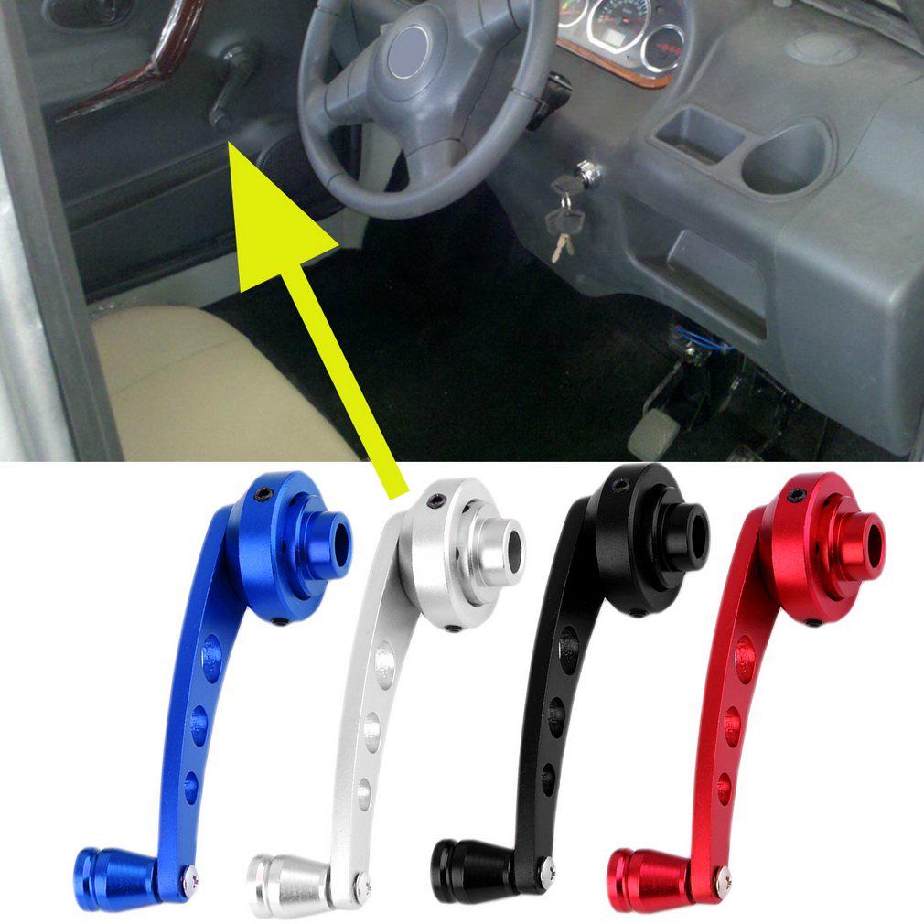 Buy 2pcs Universal Aluminum Car Auto Window Winder Cranks Door Glass ...