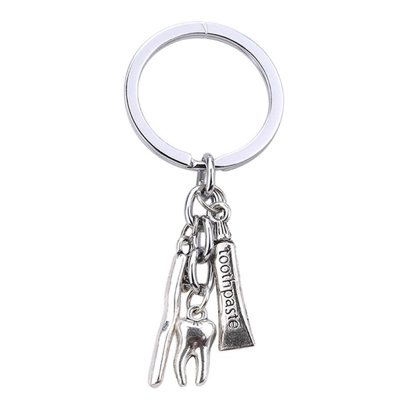 Buy European and American Popular Alternative Creative Keychain Pendant ...