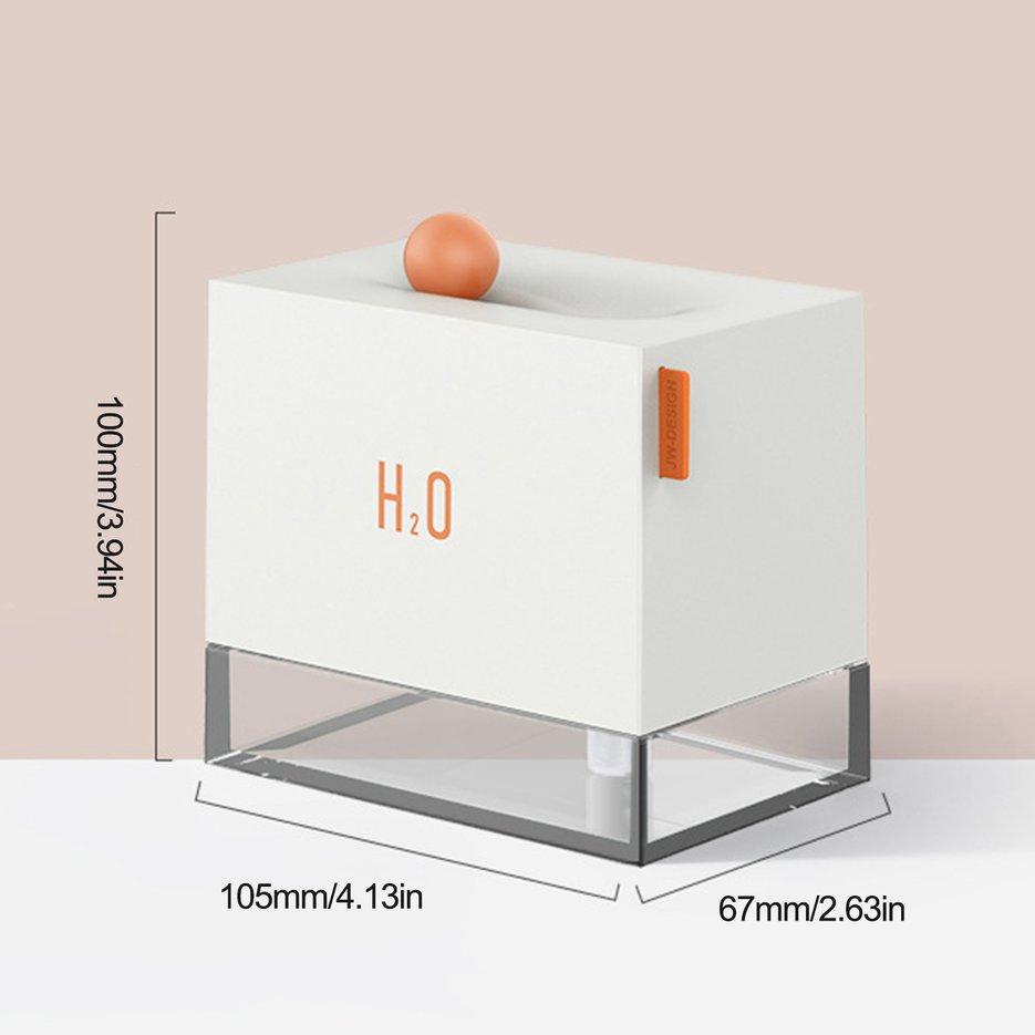 Buy ZZEE Air Humidifier Modern Design Home Humidify USB Fogger Mist ...