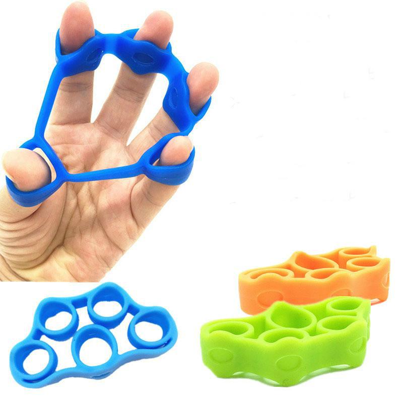 Buy Finger Rehabilitation Training Equipment Silicone Puller Finger ...