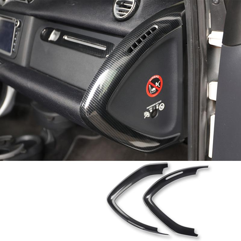 Cheap Carbon Fiber Pattern Cover Decoration Shell Car Stickers For ...