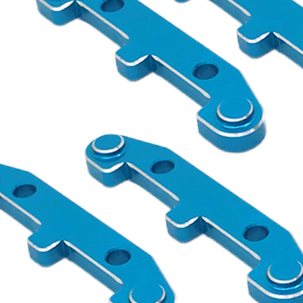 Cheap 4 Pieces RC Car Metal Lower Arm Holder Reinforcement Parts for ...