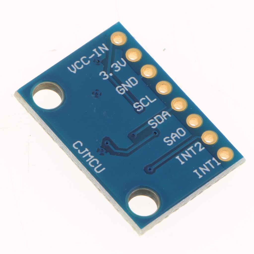Kjøp MMA7361 MMA8452Q Board 3 Digital Accelerometer Triaxial Sensor ...